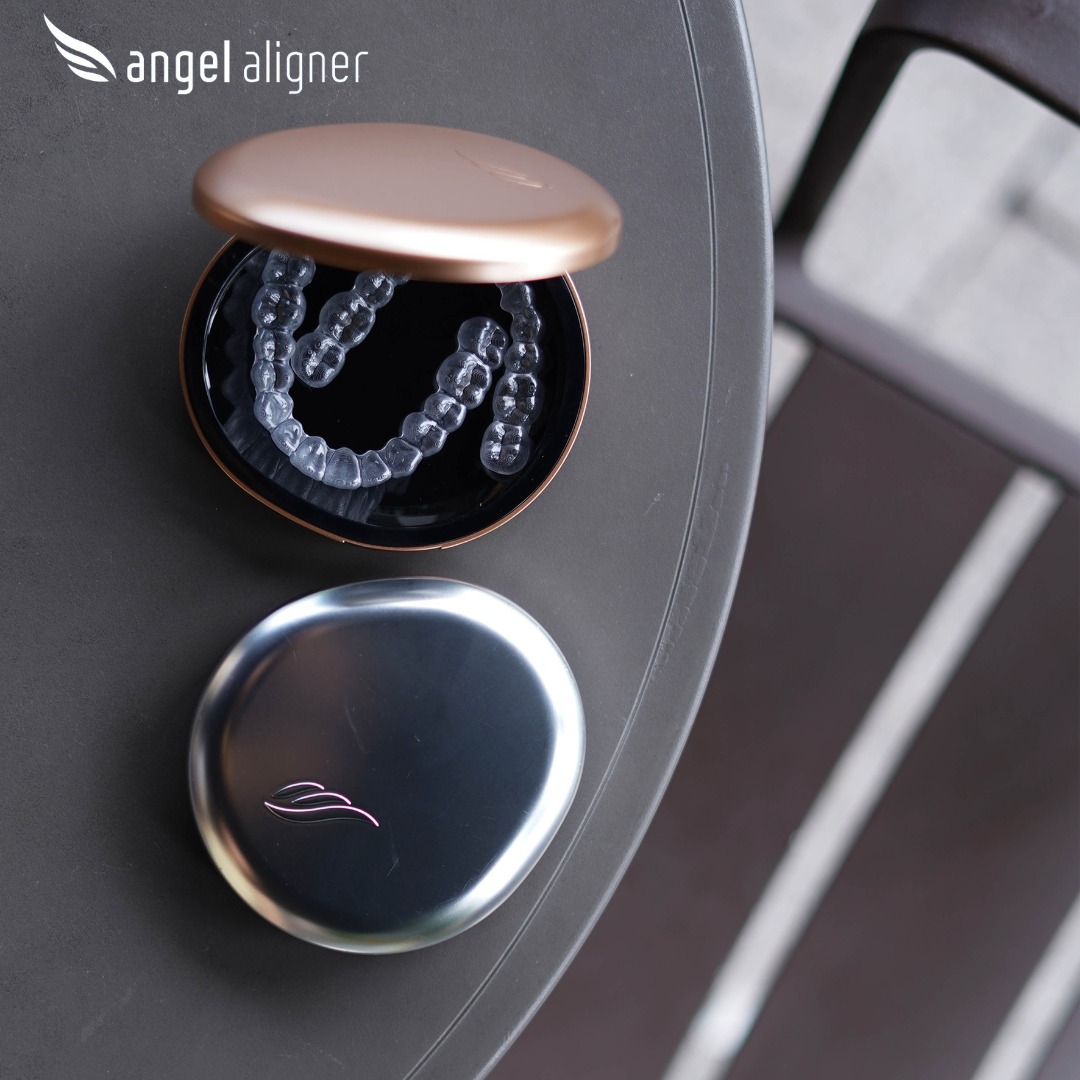 Angel Aligners™ – Dupont Orthodontics: Dr. Allison S. Bergdoll, DDS, MS ...